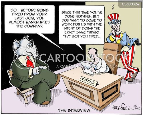 Economic Depression Cartoons and Comics - funny pictures from CartoonStock