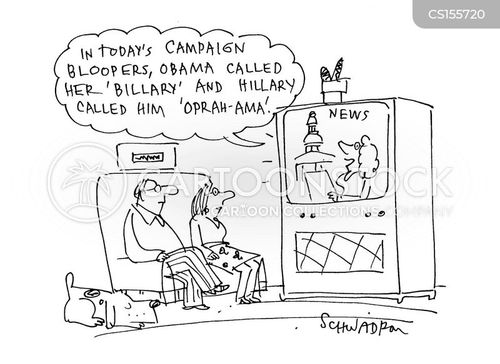 Presidential Election Cycle Cartoons and Comics - funny pictures from ...