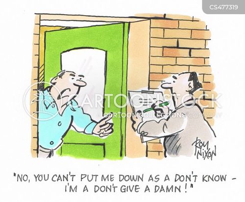 Uninformed Voters Cartoons and Comics - funny pictures from CartoonStock