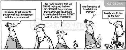 Working Classes Cartoons and Comics - funny pictures from CartoonStock