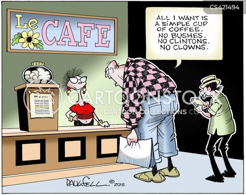 Jeb Bush Cartoons and Comics - funny pictures from CartoonStock
