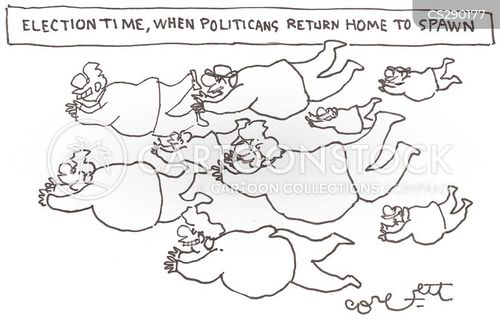Political Figures Cartoons and Comics - funny pictures from CartoonStock