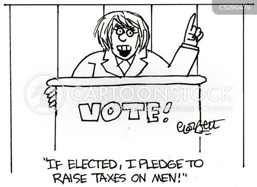 Taxation Process Cartoons and Comics - funny pictures from CartoonStock