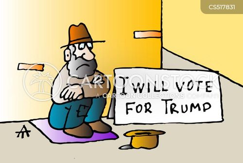 Buying Votes Cartoons and Comics - funny pictures from CartoonStock