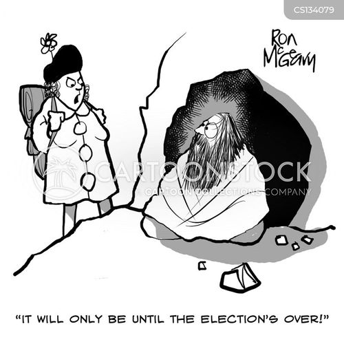 Recluse Cartoons and Comics - funny pictures from CartoonStock