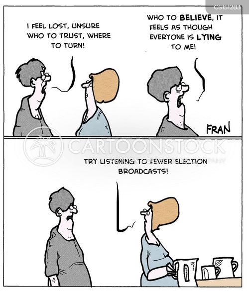 Disillusionment With Life Cartoons and Comics - funny pictures from ...