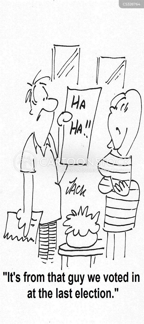 Last Laugh Cartoons and Comics - funny pictures from CartoonStock