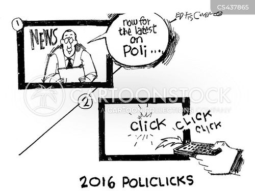 Election Apathy Cartoons and Comics - funny pictures from CartoonStock