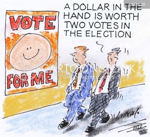 Democratic Memo Cartoons and Comics - funny pictures from CartoonStock