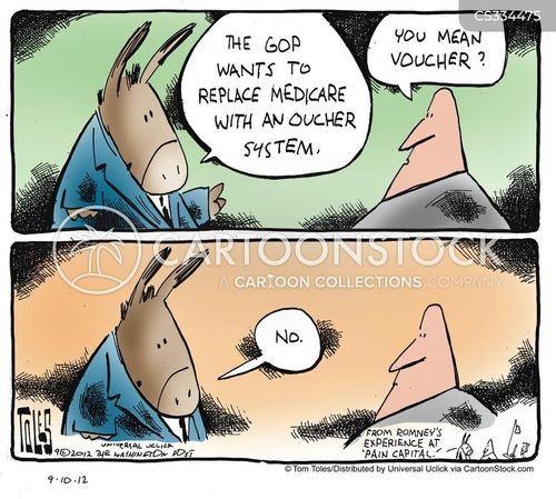 Campaign Platform Cartoons and Comics - funny pictures from CartoonStock