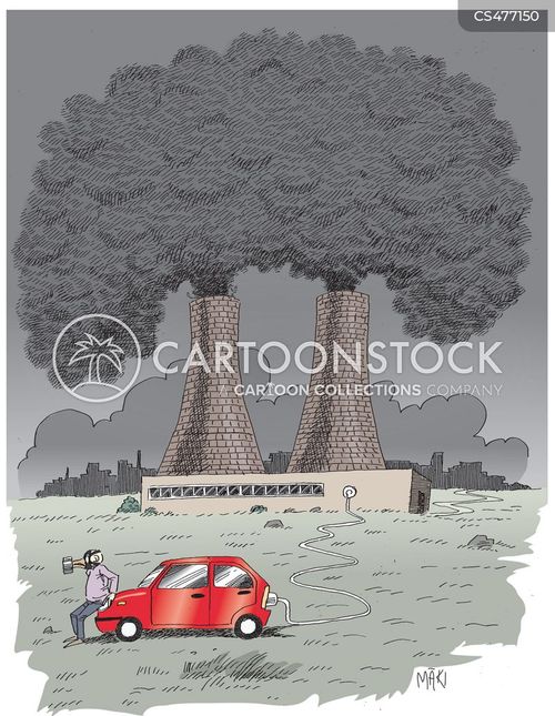 Energy Consumption Trends Cartoons and Comics - funny pictures from ...