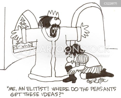 Peasantry Cartoons and Comics - funny pictures from CartoonStock