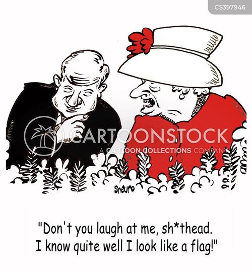 Hag Cartoons and Comics - funny pictures from CartoonStock