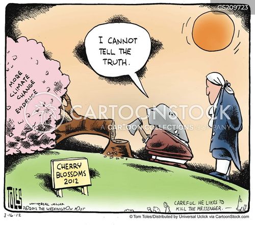 Cherry Blossom Cartoons and Comics - funny pictures from CartoonStock