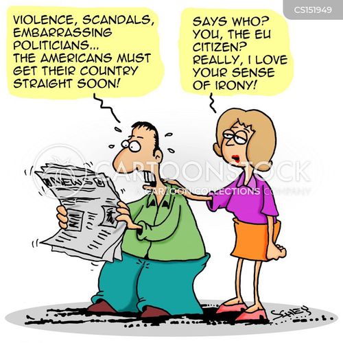 Condescend Cartoons and Comics - funny pictures from CartoonStock