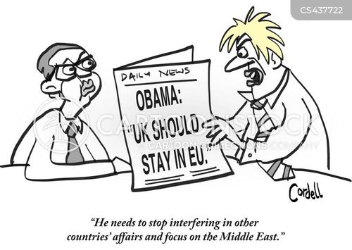 European Referendum Cartoons and Comics - funny pictures from CartoonStock