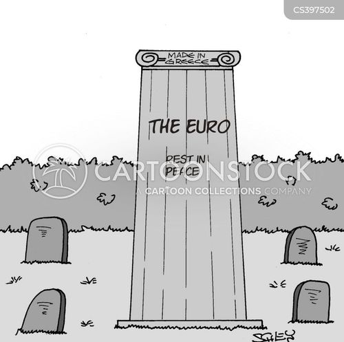 European Economies Cartoons and Comics - funny pictures from CartoonStock