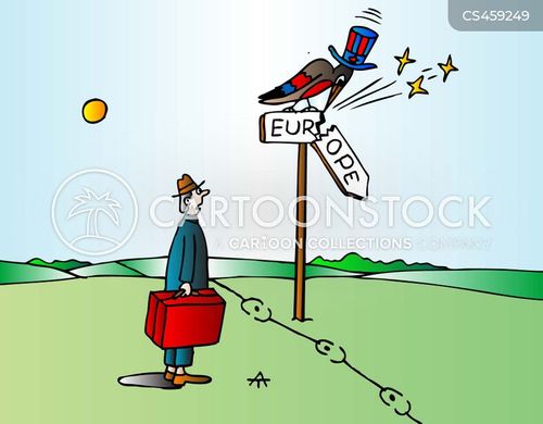 Talleyrand Cartoons and Comics - funny pictures from CartoonStock