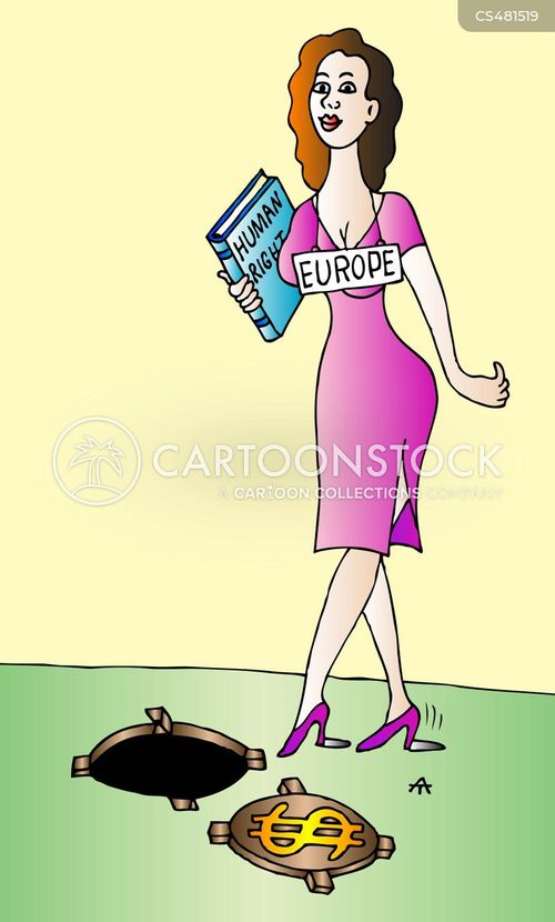 Human Right Cartoons and Comics - funny pictures from CartoonStock
