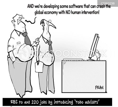Automated Online Service Cartoons and Comics - funny pictures from ...