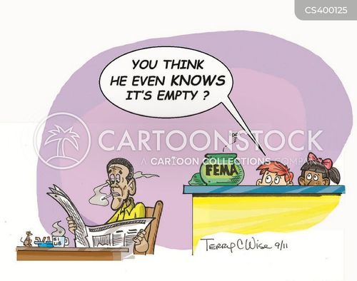 Federal Emergency Management Agency Cartoons and Comics - funny ...