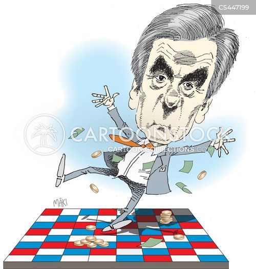 Corruption Charge Cartoons and Comics - funny pictures from CartoonStock