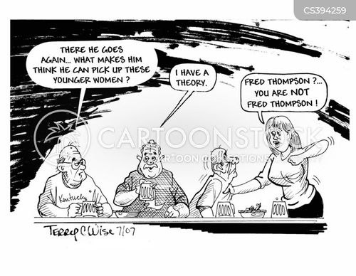 Thompson Cartoons and Comics - funny pictures from CartoonStock