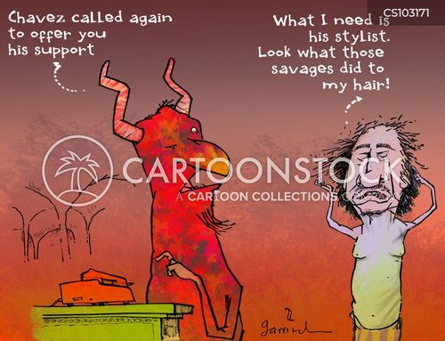 Deposed Cartoons and Comics - funny pictures from CartoonStock