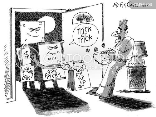 Utilities Cartoons and Comics - funny pictures from CartoonStock