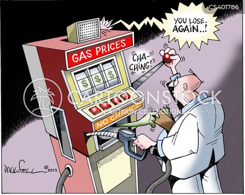 Cost Living Cartoons and Comics - funny pictures from CartoonStock