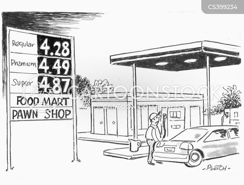 Hyper-inflation Cartoons and Comics - funny pictures from CartoonStock