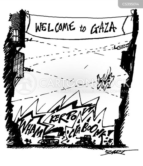 Palestine-israel Cartoons and Comics - funny pictures from CartoonStock
