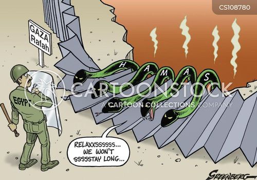 Rafah Cartoons and Comics - funny pictures from CartoonStock