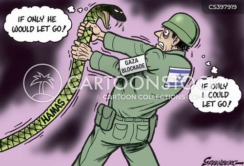 Opposing Sides Cartoons and Comics - funny pictures from CartoonStock