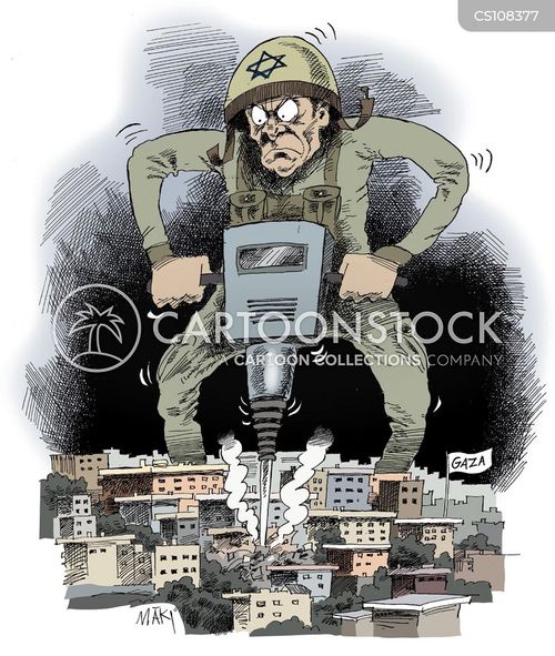 Israeli Reservist Cartoons and Comics - funny pictures from CartoonStock