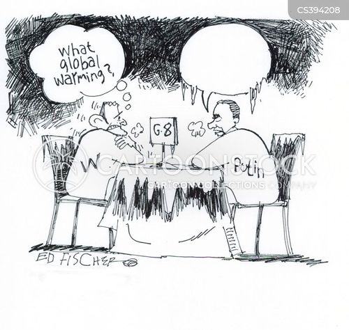 G8 Cartoons and Comics - funny pictures from CartoonStock