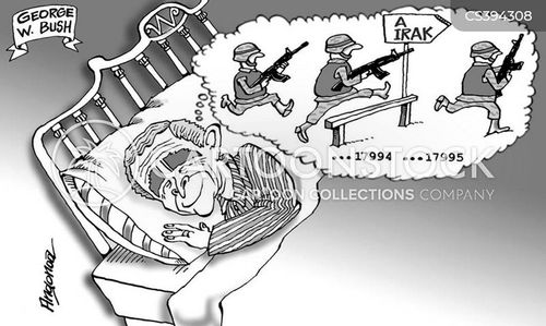 Desenho Animado Politico De George W Bush George W Bush: Over 48