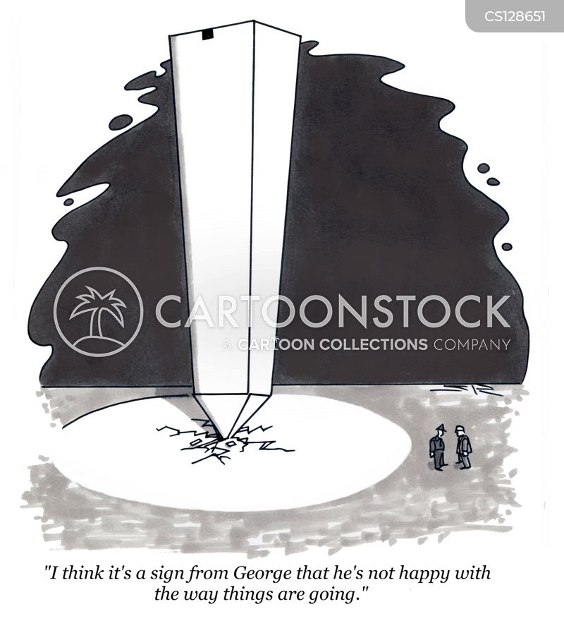 Current Affairs Cartoons and Comics - funny pictures from CartoonStock