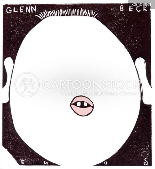 Beck Cartoons and Comics - funny pictures from CartoonStock