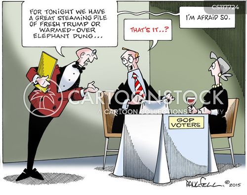 Jeb Bush Cartoons and Comics - funny pictures from CartoonStock