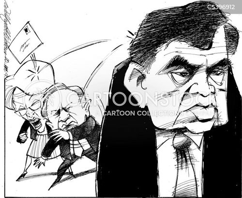 Gordon Brown Brown Cartoons and Comics - funny pictures from CartoonStock