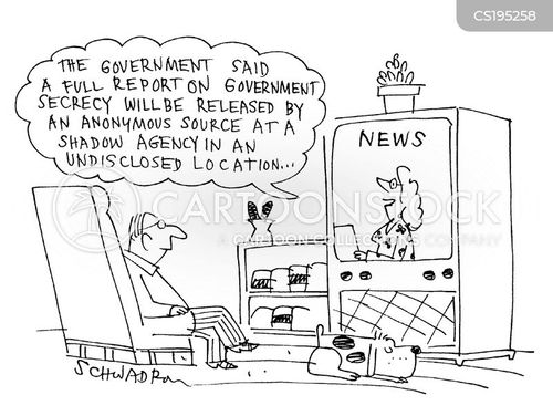 Goverment Cartoons and Comics - funny pictures from CartoonStock