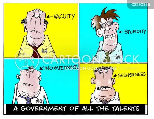 Incompetents Cartoons and Comics - funny pictures from CartoonStock