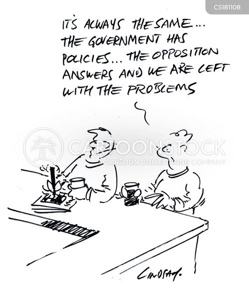 Government Policy Cartoons and Comics - funny pictures from CartoonStock