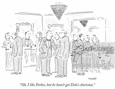 Charismatic Cartoons and Comics - funny pictures from CartoonStock