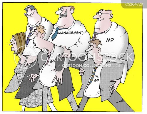 Nhs Management Cartoons and Comics - funny pictures from CartoonStock