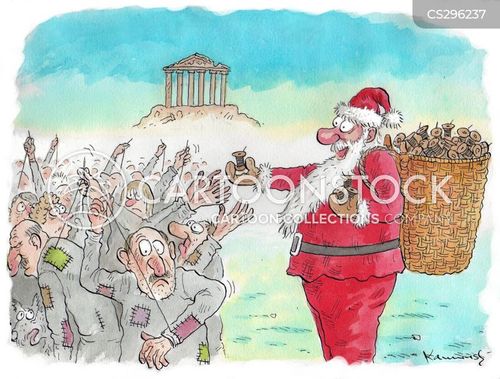 Greek Festival Cartoons and Comics - funny pictures from CartoonStock