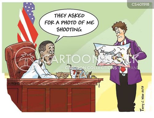 Skeet Shooting Cartoons and Comics - funny pictures from CartoonStock