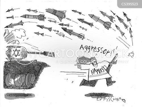 Gaza Strip Cartoons and Comics - funny pictures from CartoonStock