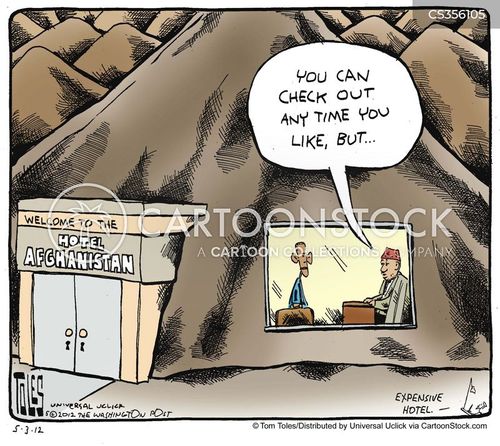Afghan Cartoons and Comics - funny pictures from CartoonStock
